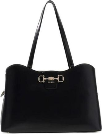 Guess Femme, Sacs, Noir, Taille: ONE Size Bags