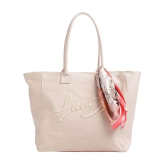 Liu Jo Femme, Sacs, Beige, Taille: ONE Size Shopper Better