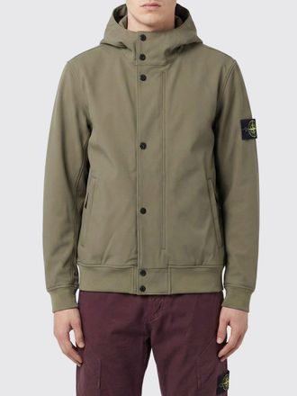 Stone Island Veste STONE ISLAND Homme couleur Vert Militaire
