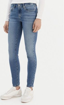 Tommy Jeans Jeans Sophie DW0DW19530 Blau Skinny Fit