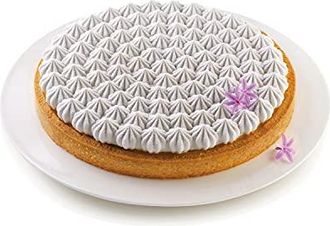 Silikomart Silikomart - SET KIT TARTE MERINGUE, AIR MAT