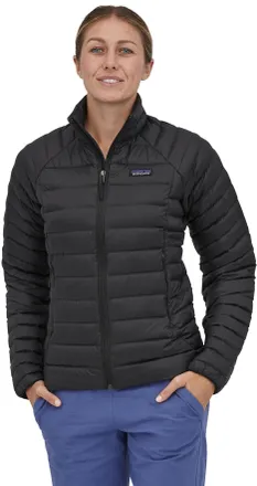 Patagonia Damen Ws Down Sweater Outerwear, Schwarz, 38