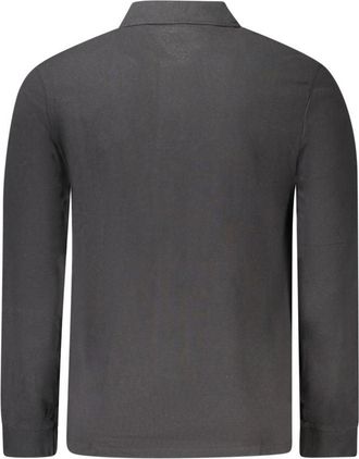 Timberland Cotton Polo Shirt - Black