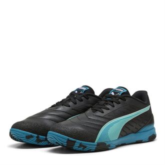 Puma Ibero IV Fu&szlig;ball-Stiefel f&uuml;r Herren (Schwarz)