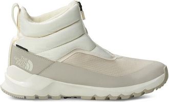 The North Face Schneeschuhe W Thermoball Progressive Zip II Wp NF0A5LWF32F1 Weiß