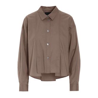 Bitte Kai Rand Shirts - - Blouses & Shirts - Damen - Braun - XL