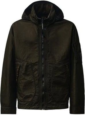 C.P. Company Blouson &agrave; capuche r&eacute;versible