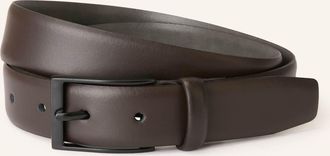 Paul Paul Lederg&uuml;rtel braun