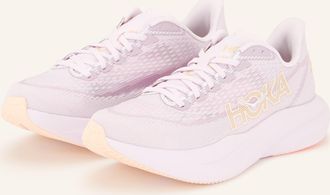 Hoka One One Hoka Laufschuhe Mach 7 lila