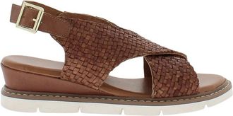 Armata Di Mare Amd1V3741 Sandale - - Shoes - Damen - Braun - 38 EU