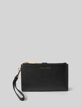 Michael Kors Portemonnaie aus echtem Leder Modell Jet Set