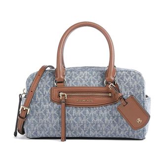 Michael Kors Jet Set Travel - Femme - Sacs - Bleu - Taille: ONE Size