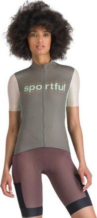 Sportful Supergiara Logo W - Fahrradtrikot - Damen
