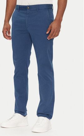 HUGO BOSS Chinos 50510933 Blau Slim Fit