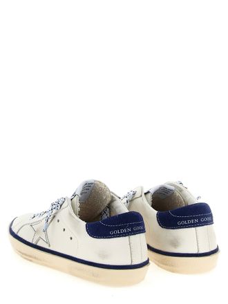 Golden Goose Superstar Sneaker - White