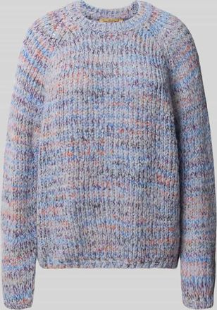 Smith & Soul Strickpullover mit Rundhalsausschnitt