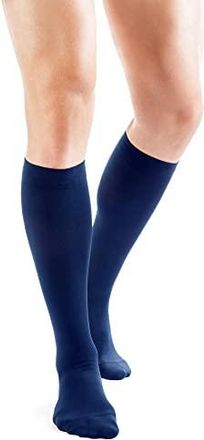 Relaxsan M1550 (Outre-mer, XXL) Bas de Contention Femme Homme 15-21 mmHg, Chaussettes de Compression avec Fibre Recyclée
