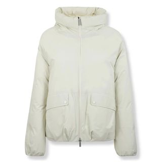 Herno Damen, Jacken, Beige, XSGr&ouml;&szlig;e