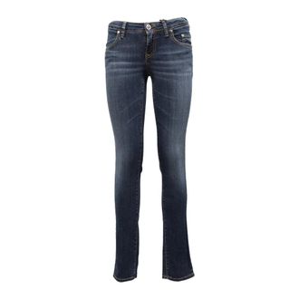 Siviglia Delave Pantalone Hose - - Jeans - Damen - Blau - W26