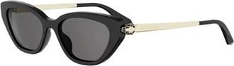 Bulgari Lunettes de soleil Serpenti Forever - unisex - Accessoires - Noir - Taille: 52 MM