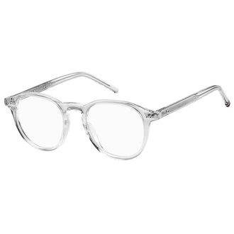 Tommy Hilfiger Th 1893 900/19 CRYSTAL Eyewear Mens Acetate, Standard, 48