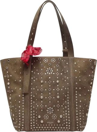 Golden Goose 24/7 EW Regular - Femme - Sacs - Vert - Taille: ONE Size