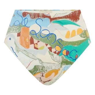 Alemais Bas de Maillot Nadia Fibres Recycl&eacute;es Al&eacute;mais