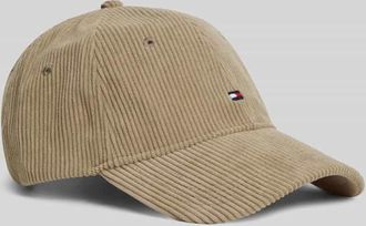 Tommy Hilfiger Cap mit Logo-Stitching Modell FLAG CORD