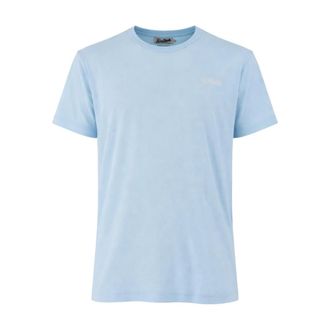 MC2 Saint Barth Homme, Tops, Bleu, Taille: 2XL Gary T-shirt