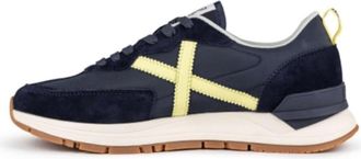 Munich Unisex Vielseitig Sneaker, blau, 39 EU