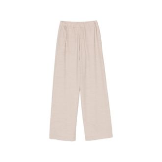 Fabiana Filippi Weite Hosen - - Trousers - Damen - Beige - XS