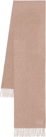 Max Mara Schal aus Kaschmir - Braun