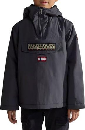 Napapijri Rainforest Winter 3 Coats & Jackets, Gris foncé, XXXL Homme