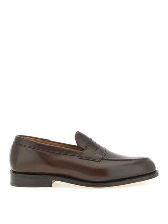 Trickers Mocassins - Marron