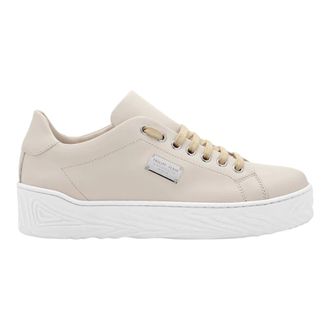 Philipp Plein Damen, Schuhe, Beige, 40 EUGr&ouml;&szlig;e