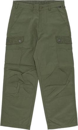 The Hundreds Homme, Sport, Vert, Taille: L Wetlands Cargo Pants