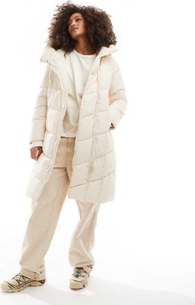 Regatta Nurie - Veste - Vanille clair-Blanc