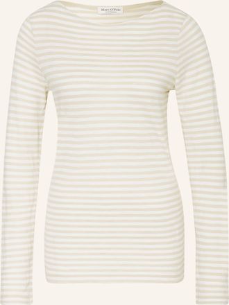 Marc O'Polo Marc Opolo Longsleeve beige