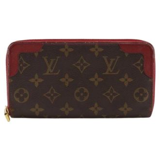 Louis Vuitton Pre-owned Toile petite-maroquinerie - Femme - Pre-owned - Brun - Taille: ONE Size