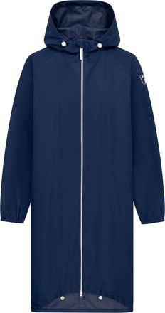 Derbe Regenjacke Kapby