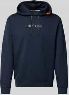 Bogner Hoodie mit Logo Modell CADELL