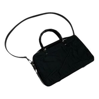 Gucci Sac &agrave; main vintage Pre-owned - Femme - Pre-owned - Noir - Taille: ONE Size