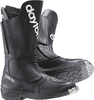 Daytona Trans Open GTX Gore-Tex wasserdichte Motorradstiefel 44