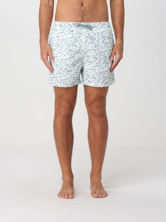 Emporio Armani Maillot De Bain Homme couleur Eau