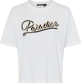 Marc Aurel Damen, Oberteile, Wei&szlig;, MGr&ouml;&szlig;e