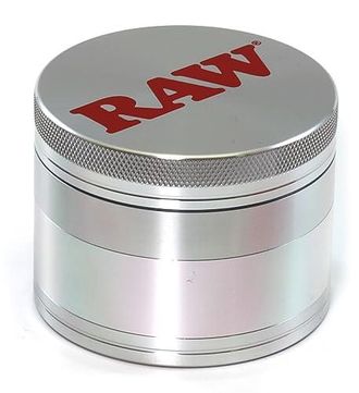 Raw Raw Grinder 19330 4 pi&egrave;ces avec pelle 56 mm en aluminium