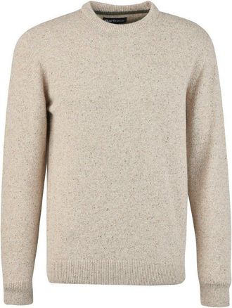 Barbour Strickpullover Pullover Tisbury Crew Neck