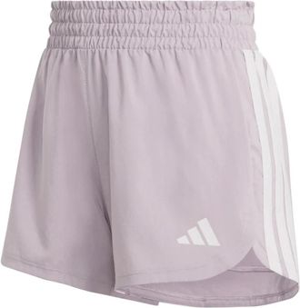 adidas Femme, Sport, Violet, Taille: 38 FR Pacer Workout Woven High Rise Shorts