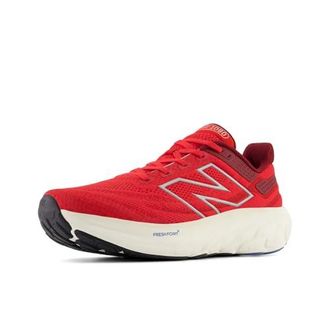 New Balance Chaussures de course 1080 V13 pour homme, Rouge v&eacute;ritable (600), 9 UK (9.5 US)