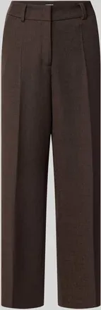 Cambio Regular Fit Chino mit Viskose-Woll-Anteil Modell CALIFORNIA